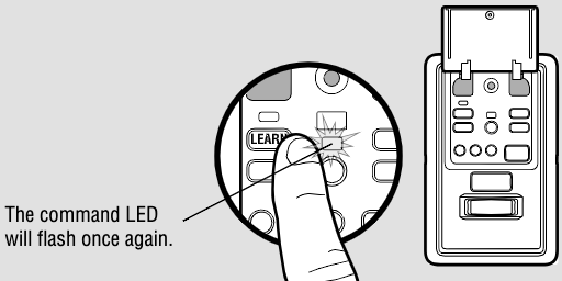 Programming Guide for Chamberlain 1-Button and 3-Button Remote Controls ...