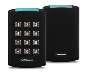 How to Unlock Entries with myQ Mobile Credentials and LiftMaster Smart Readers