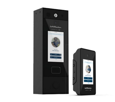 How to Unlock Entries with myQ Mobile Credentials and LiftMaster Smart Readers