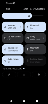 myQ Smart Community | Quick Access Device Control on Android