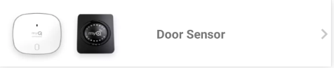 Add a Second Door Sensor to a myQ Smart Control