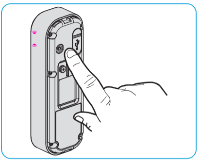 How to Factory Reset a myQ Device