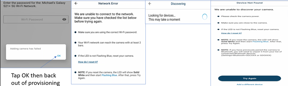 How to Reconnect to myQ after Changing your Router or Settings