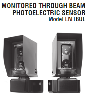 My Gate is Not Closing - Alignment of Photo Eye Sensors for Gate Operators