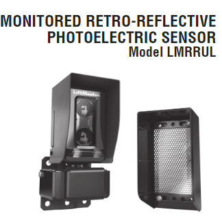 My Gate is Not Closing - Alignment of Photo Eye Sensors for Gate Operators