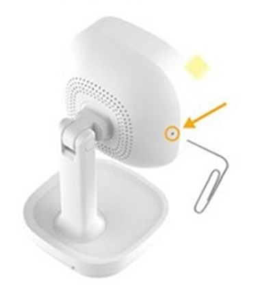 How to Factory Reset a myQ Device